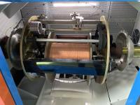China Copper Wire Twisting Machine 3000 RPM Stable Pay Off Machine for Bunching for sale