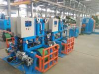 China FC-1250-3 Noiseless Single Twist Cable Laying Machine for PE/PVC Core Wire φ1.0-6.0mm 400 RPM for sale