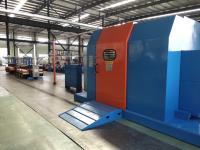 China FC-1250-3 Noiseless Single Twist Cable Laying Machine for PE/PVC Core Wire φ1.0-6.0mm 400 RPM for sale