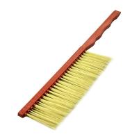 China Red Bee Brush Horsehair Material With Plastic Handle CE Certificate for sale