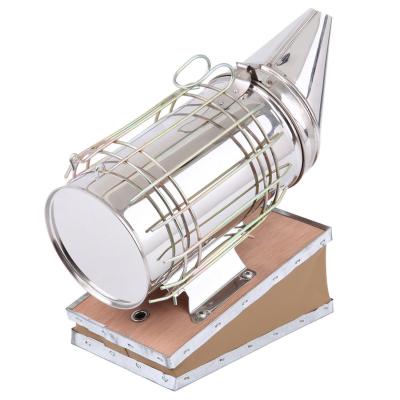 China Bee Hives Smoker Used In Beekeeping For Apiary Honey Farming for sale