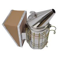 China Bee Hives Smoker Used In Beekeeping For Apiary Honey Farming for sale