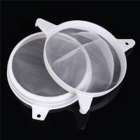 China Double Honey Strainer , Honey Filter Cloth Nylon Fabric Materials For Bee Farming for sale