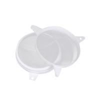 China Double Honey Strainer , Honey Filter Cloth Nylon Fabric Materials For Bee Farming for sale