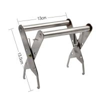 China Beekeeping tools, bee tools, bee tools, bee brushes, comb clips, honey cutting forks, scraper marking bottles for sale
