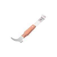 China Beekeeping tools, bee tools, bee tools, bee brushes, comb clips, honey cutting forks, scraper marking bottles for sale