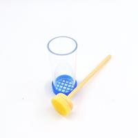 China Beekeeping tools/utensils Beekeeping 7-piece set of scraper bee-sweeping needle knife lift spleen clip king cage embeddi for sale