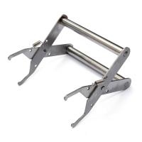 China Beekeeping Tools Beekeeping Clothing Beekeeping Gloves Spleen Lifting Clip Bee Brush Beekeeping Set Bee Tools for sale
