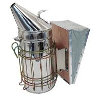 China Stainless Steel Beekeeping Starter Kit For Beekeepers 7 Pcs for sale