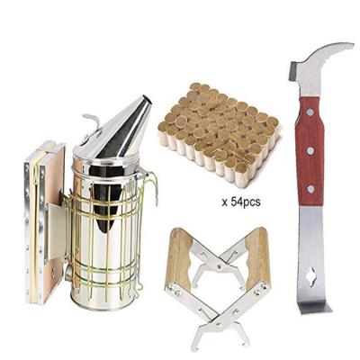 China Apiary Bee Keeping Accessories Stainless Steel Material For Drive Away Bees for sale