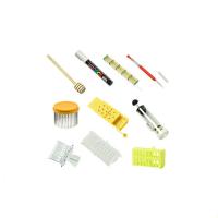 China Apiary Bee Farm Starter Kit , 10 Piece Bee Keeping Starter Set Multifunctional for sale