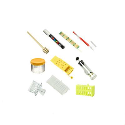 China Apiary Bee Farm Starter Kit , 10 Piece Bee Keeping Starter Set Multifunctional for sale