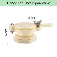 China Multifunctional Beekeeping Tool Kit 10 Pcs Stainless Steel Plastic Material for sale