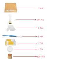 China Apiary Beekeeping Tool Kit , Honey Bee Hive Accessories Plastic Material for sale