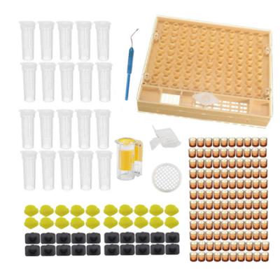 China Apiary Beekeeping Tool Kit , Honey Bee Hive Accessories Plastic Material for sale