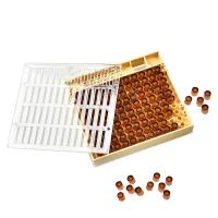 China Apiary Beekeeping Tool Kit , Honey Bee Hive Accessories Plastic Material for sale
