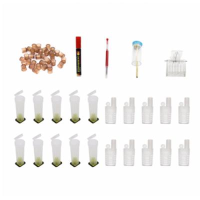 China Plastic Apiary Beekeeping Equipment For Beginners Multi Function for sale