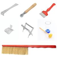 China 7 Piece Set Beekeeping Tool Kit Multifunctional For Beekeepers CE Certificate for sale