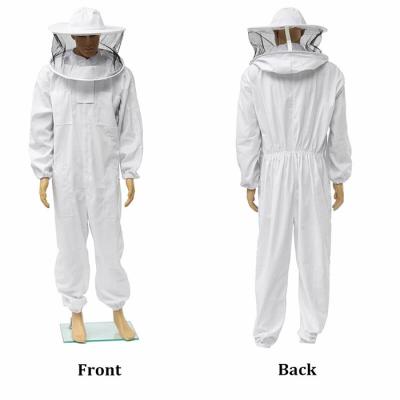 China Anti Bee Beekeeping Outfits Thickened Siamese Full Set For Protection for sale