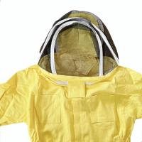 China Thick Cotton Sting Proof Bee Suit , Bee Keeper Outfit For Children for sale