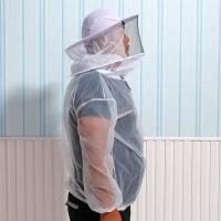 China Full Body Beekeeping Protective Suit , Breathable Anti Bee Clothing for sale