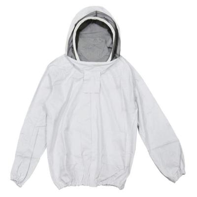 China Protective Cotton Beekeeping Suit Half Body For Prevent Bee Stings for sale