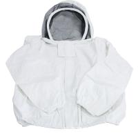 China Protective Cotton Beekeeping Suit Half Body For Prevent Bee Stings for sale