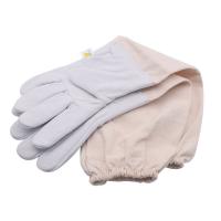 China Protective Sting Proof Bee Gloves Anti Sting Anti Stab Anti Cut for sale