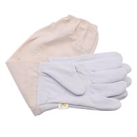 China Protective Sting Proof Bee Gloves Anti Sting Anti Stab Anti Cut for sale
