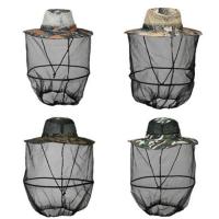 China Breathable Beekeeping Protective Hat For Honey Farming OEM ODM for sale