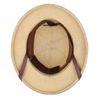 China Bamboo Beekeeping Veil Hat , Anti Bee Beekeeper Cap For Apiary for sale