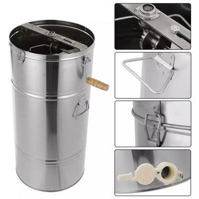 China Two Frame Bee Honey Extractor Stainless Steel Material For Beekeeping for sale