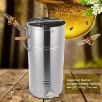 China Two Frame Bee Honey Extractor Stainless Steel Material For Beekeeping for sale