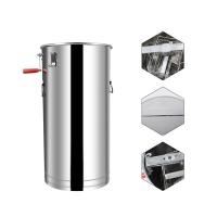 China Apiary Manual Honey Extractor 2 Frame For Beekeeping Honey Processing for sale