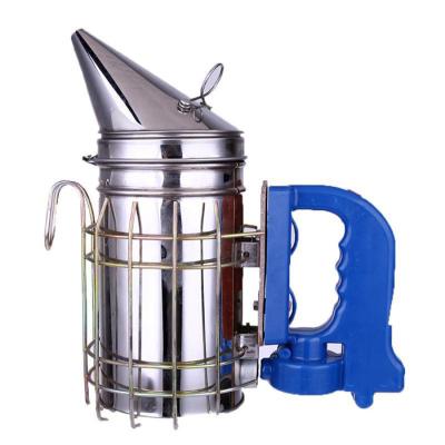 China Rechargeable Electric Honey Bee Smoker For Beekeeping Honey Farming for sale