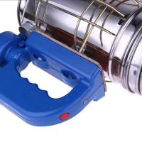 China Rechargeable Electric Honey Bee Smoker For Beekeeping Honey Farming for sale