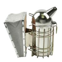 China Dome Honey Bee Smoker Machine Stainless Steel Material For Apiary for sale