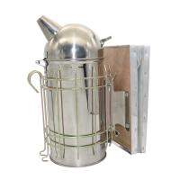 China Dome Honey Bee Smoker Machine Stainless Steel Material For Apiary for sale