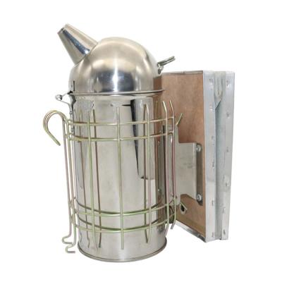China Dome Honey Bee Smoker Machine Stainless Steel Material For Apiary for sale
