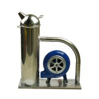 China Hand Operated Bee Honey Smoker , Bee Keeper Smoker For Repelling Bees OEM for sale