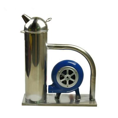 China Hand Operated Bee Honey Smoker , Bee Keeper Smoker For Repelling Bees OEM for sale