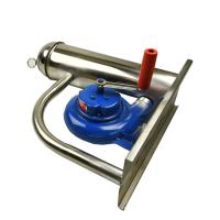 China Hand Operated Bee Honey Smoker , Bee Keeper Smoker For Repelling Bees OEM for sale