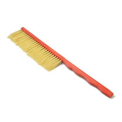 China Horsetail Hair Hive Tool Beekeeping Brush Soft Bristles For Apiary for sale