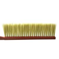 China Horsetail Hair Hive Tool Beekeeping Brush Soft Bristles For Apiary for sale