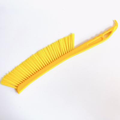 China Single Row Honey Bee Hive Tools Brush For Cleaning Beehives OEM for sale