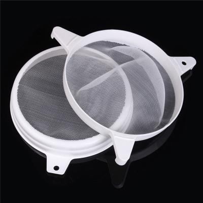 China Multifunctional Honey Strainer Cloth Double Layer Nylon Material for sale