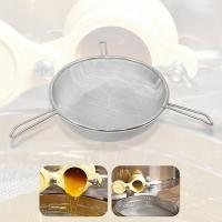 China Tripod Honey Bee Tools Filter For Beekeeping Remove Impurities for sale