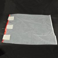China Red Edge Honey Strainer Cloth Nylon Mesh For Beekeeping CE Certified for sale