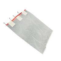 China Red Edge Honey Strainer Cloth Nylon Mesh For Beekeeping CE Certified for sale
