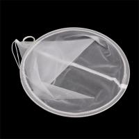 China Drawstring Nylon Honey Filter Screen For Filtering Honey OEM for sale